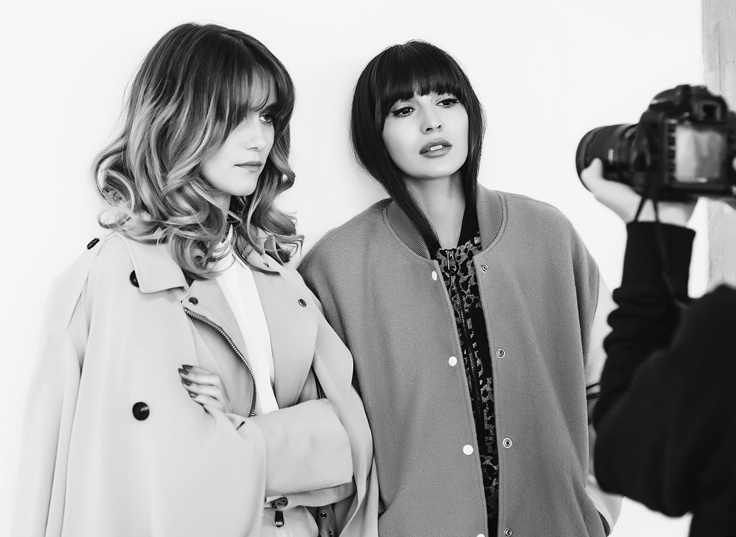 MERCER7 S/S’17 Fashion film shoot – MERCER7