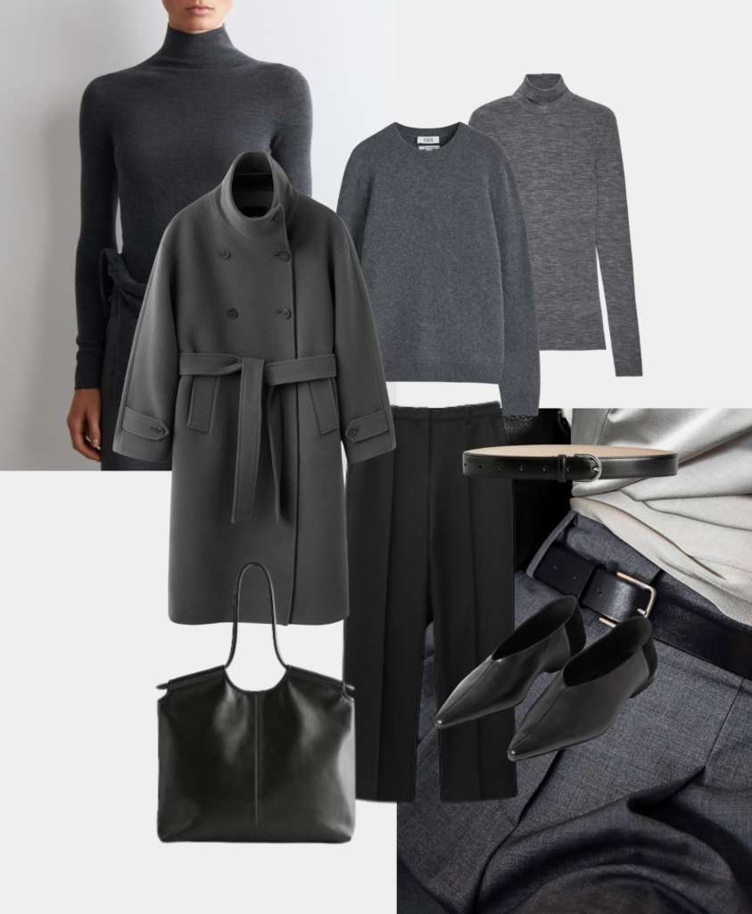 The Ultimate High Street Edit - MERCER7